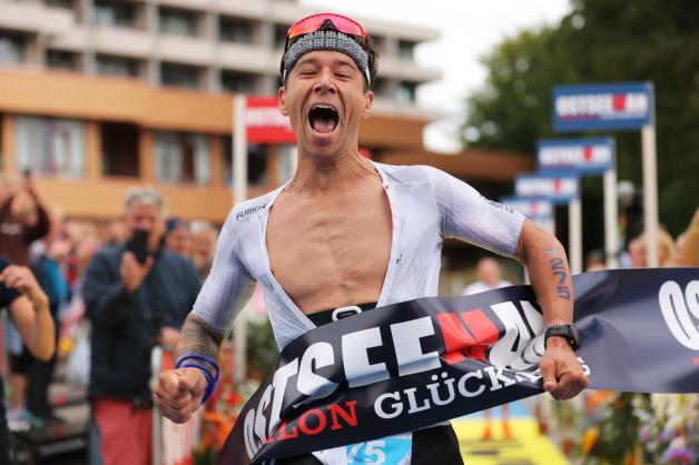 Das müssen Sie zum OstseeMan-Triathlon in Glücksburg wissen