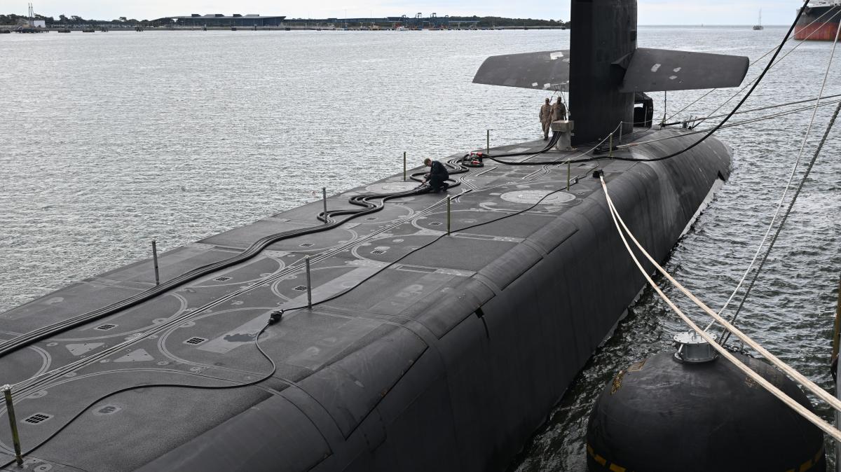 Atom-U-Boote: Trump geht dem Scharfmacher Medwedew auf den Leim