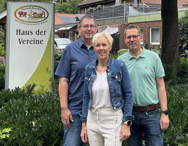 Warum Clusorth-Bramhar an „Unser Ort hat Zukunft“ teilnimmt