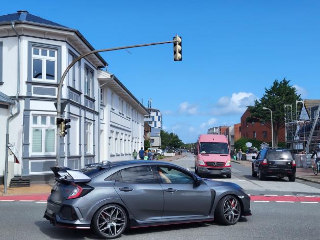 Westerland auf Sylt: Kjeirstraße wird gesperrt