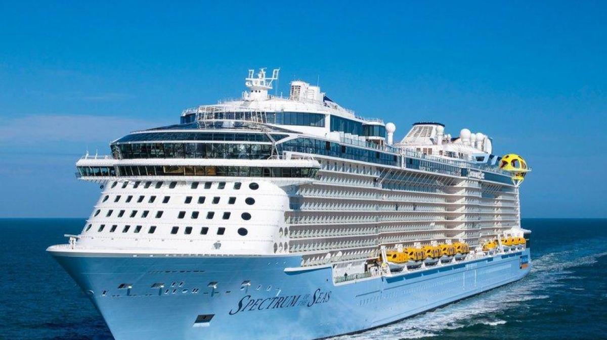 Die 10 längsten Kreuzfahrtschiffe der Meyer Werft in Papenburg