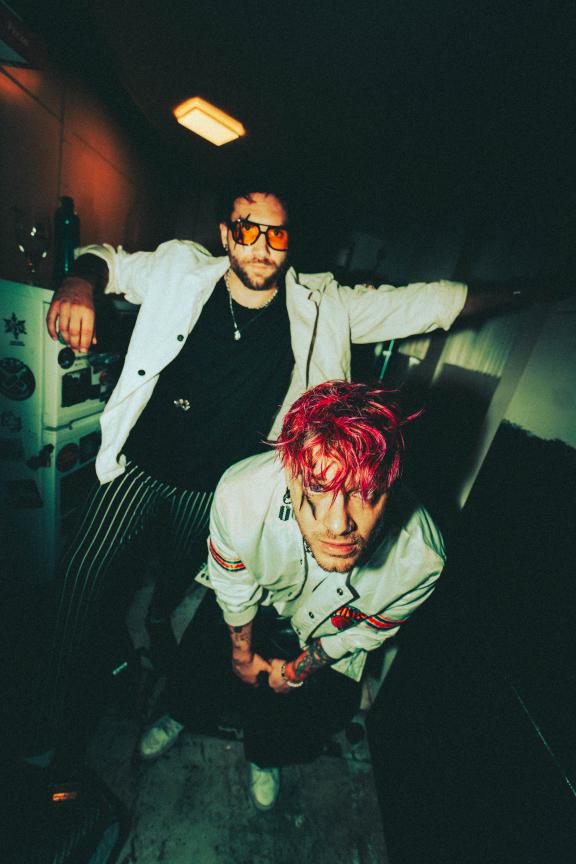 Das komplette Line-up beim Hütte Rockt Festival 2025