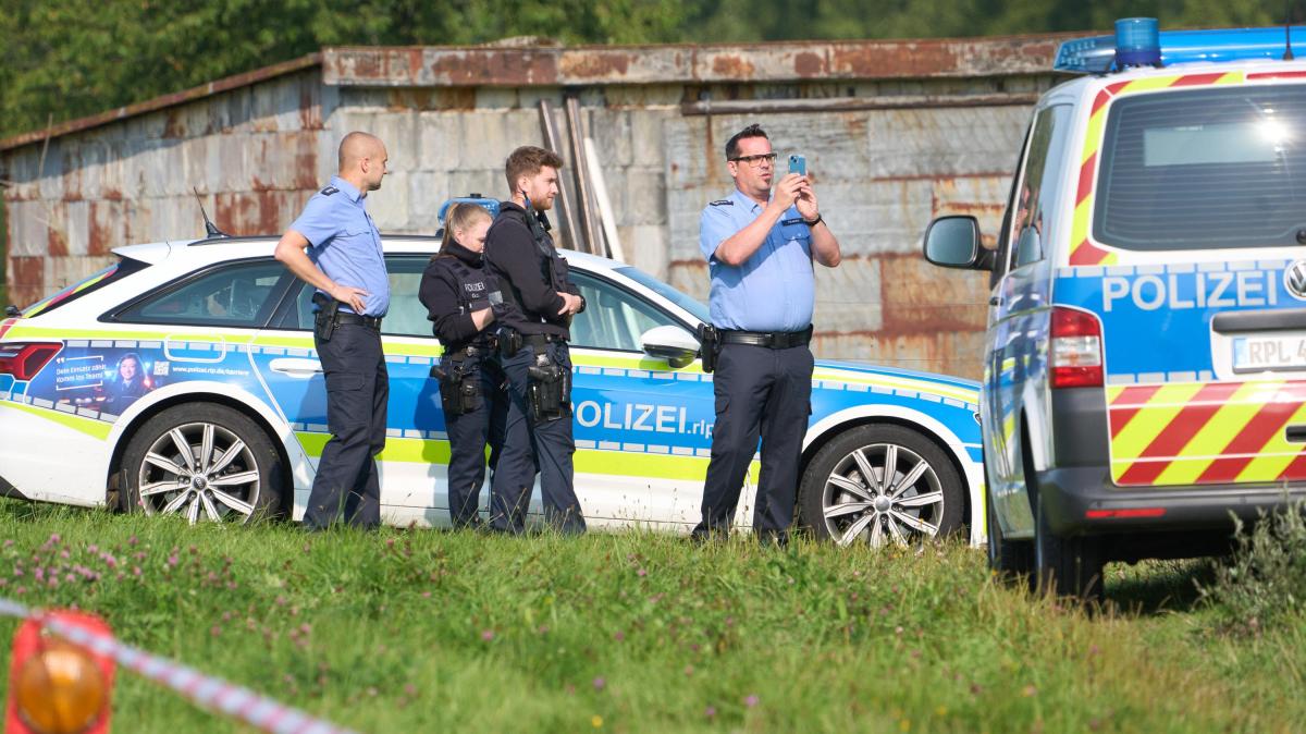 Weitefeld: Dreifachmord im Westerwald – Täter tot gefunden?