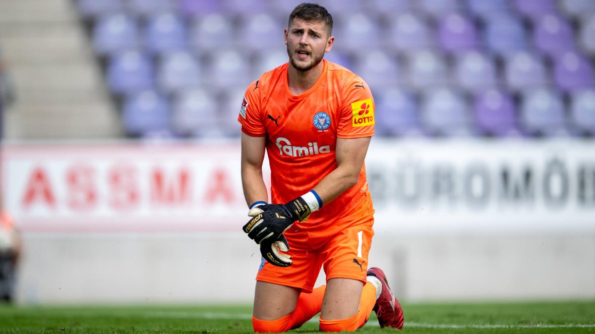 Holstein Kiel: Bleibt Timon Weiner trotz Bankplatz an Bord?