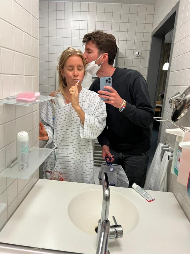 Hochzeit trotz Krebs-Diagnose: Wie Kim und Jan ihre Liebe feiern