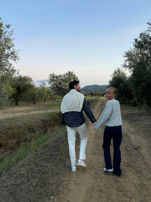 Hochzeit trotz Krebs-Diagnose: Wie Kim und Jan ihre Liebe feiern