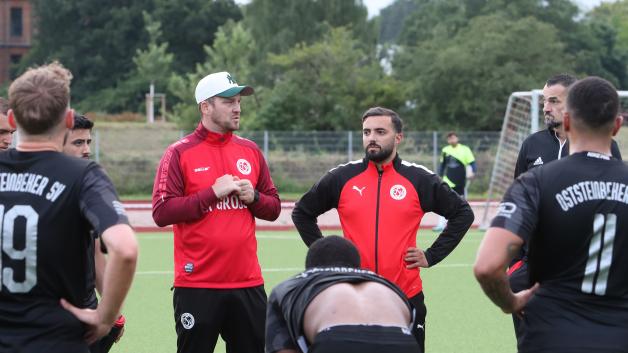Fußball-Lotto-Pokal: Das sind die Paarungen in der zweiten Runde