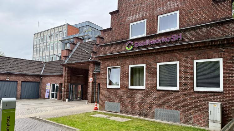 Rendsburg: Stadtwerke SH telefonisch für Kunden nicht erreichbar