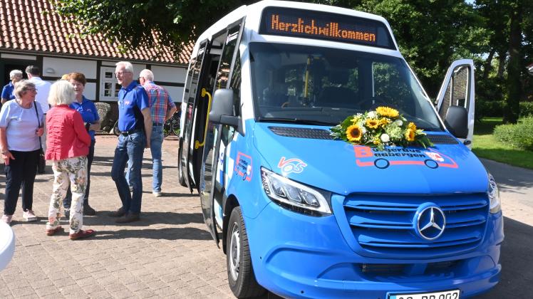 Steht der Bürgerbus in Badbergen vor dem Aus?
