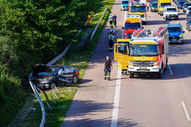 Unfall A1 Heute Stapelfeld