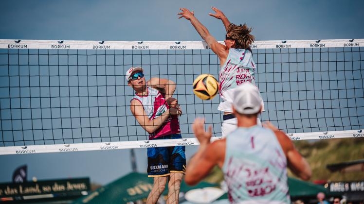 Flensburg: Bo Hansen gewinnt Silber bei Rock the Beach auf Borkum