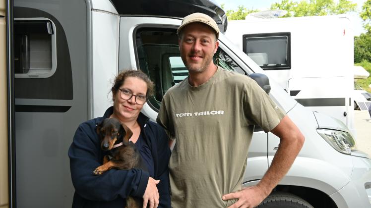 Bad Oldesloe: Camper klagen über Lärm und fehlende Toiletten