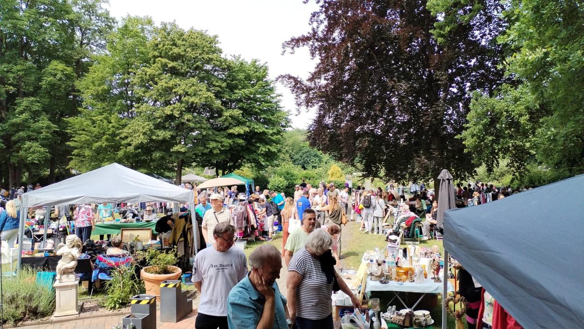 Flohmarkt Landkreis Osnabrck