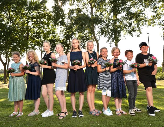 Jonas Plock ist Schützenkönig 2025 des Schützenvereins Ahlen