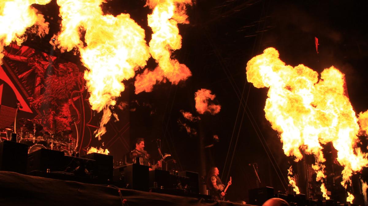 Reload 2025 in Sulingen: Fotos vom Festival