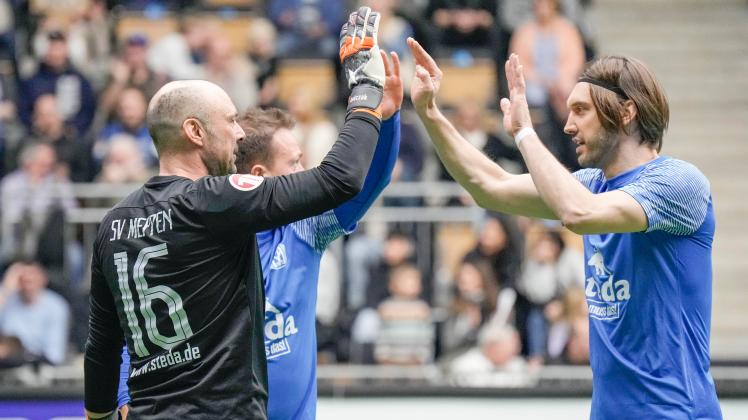 Budenzauber Emsland 2026 in Lingen ausverkauft – NOZ live