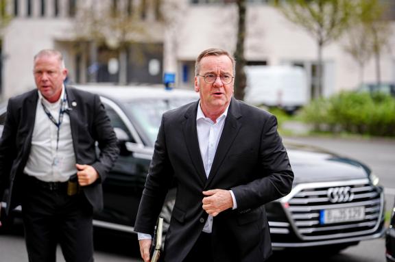 Diese Dienstwagen fahren die Bundesminister und der Kanzler