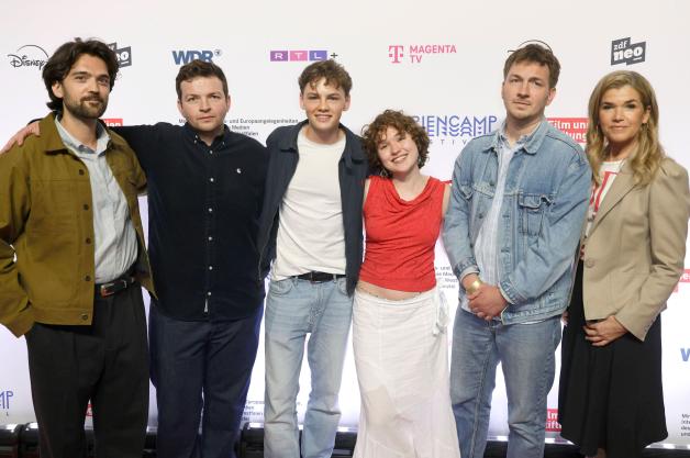 Neue ZDF-Serie Chabos: Duisburg, Nullerjahre und Freundschaft