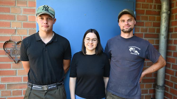 Karpfenfest Reinfeld: So bereitet sich der Teichwirt vor