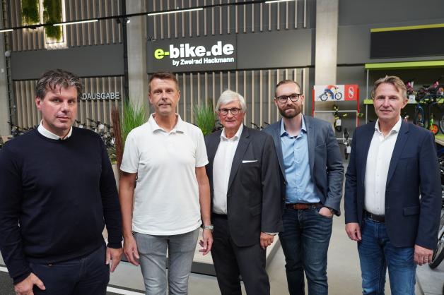 Nach Insolvenz: Das ändert sich bei Zweirad Hackmann in Dörpen