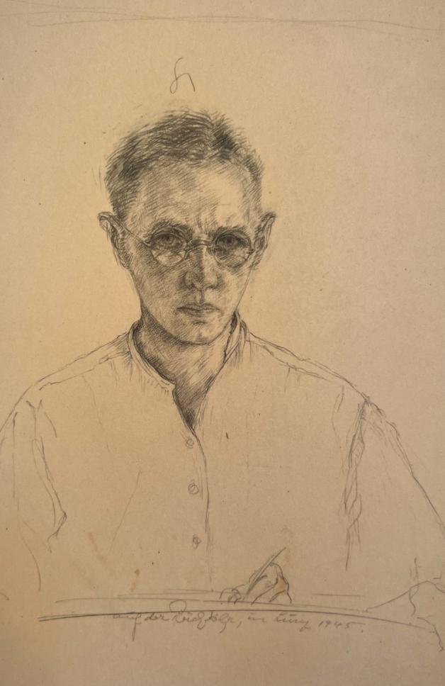 Rendsburger Museen zeigen Werke von Claus Stolley bis September