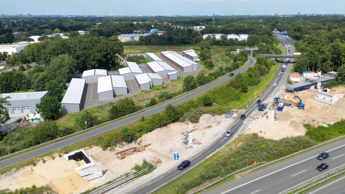 A28 Sperrung Aktuell