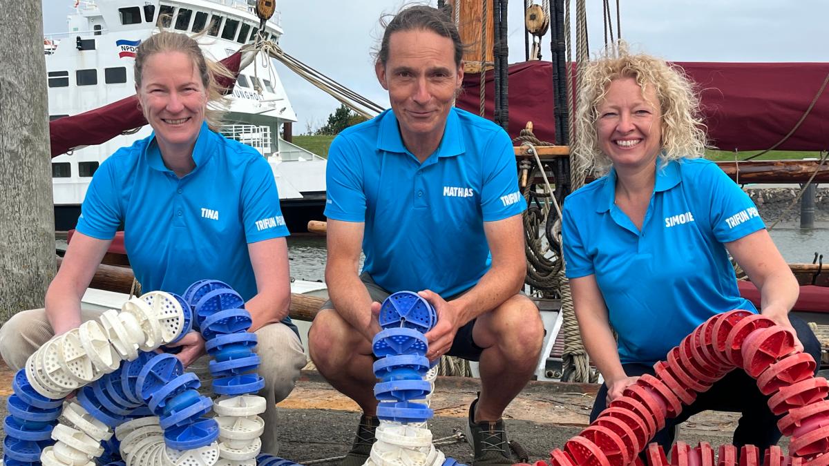 Trifun Pellworm gerettet: Insulaner sichern Kult-Triathlon 2025