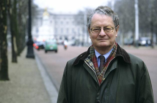 Rolf Seelmann-Eggebert: ARD-Adelsexperte gestorben