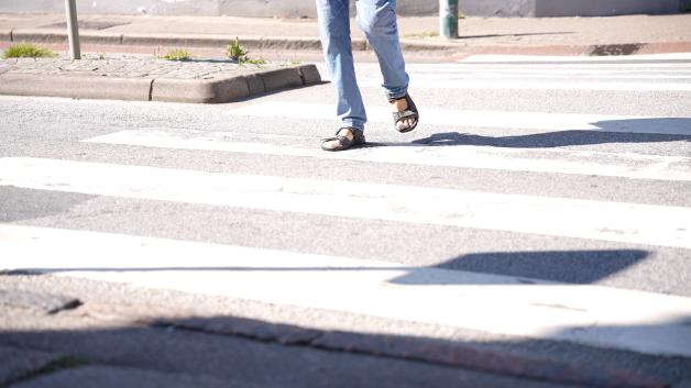 Zebrastreifen in Dänemark: Wann müssen Autofahrer anhalten?