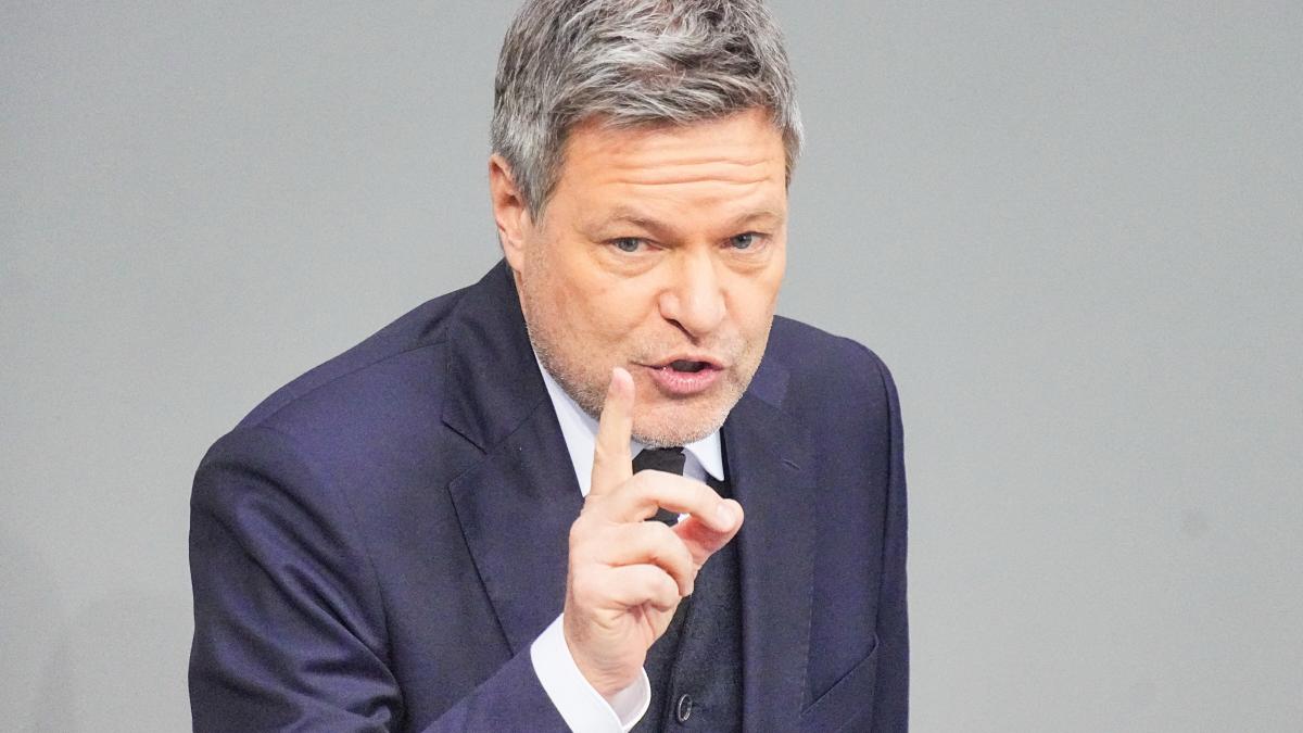 Robert Habecks Attacke: So teilt er gegen Klöckner und Söder aus