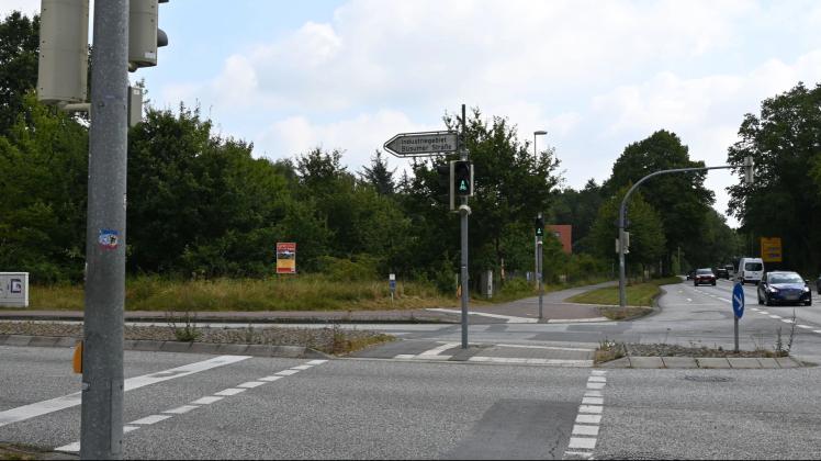 Bsumer Strasse Rendsburg