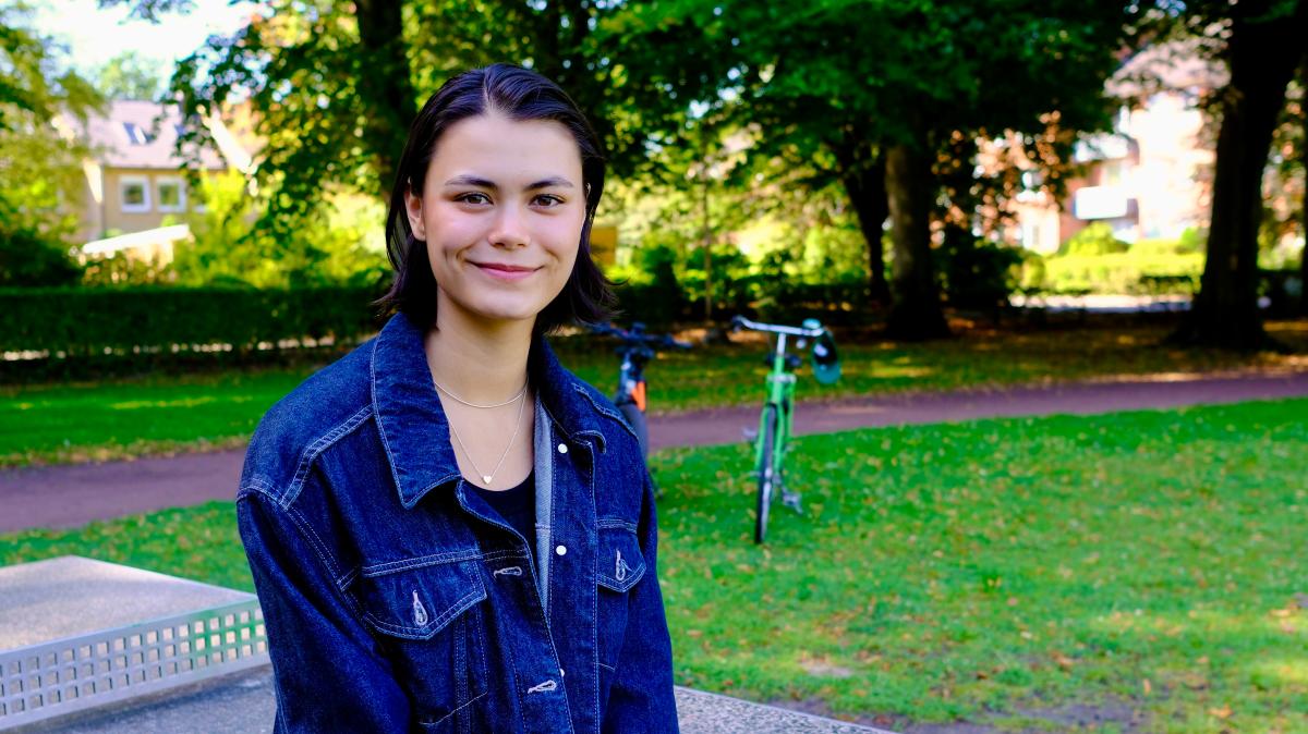 Filmstar Tomomi Themann aus Halstenbek startet durch