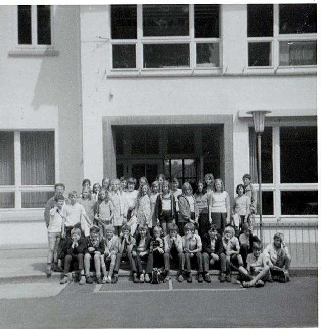 50 Jahre Wiedersehen: Ehemalige der 10b feiern in Bad Essen