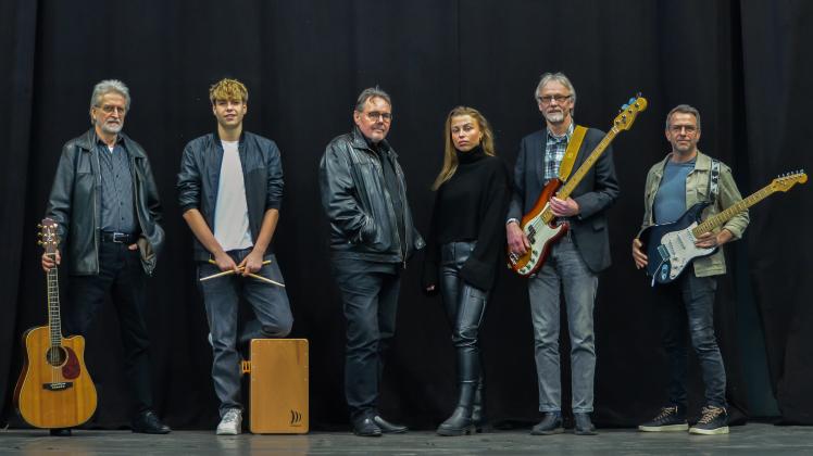 Beatles, Genesis, Toto: Jubiläum für „4 Way Street“ aus Rendsburg