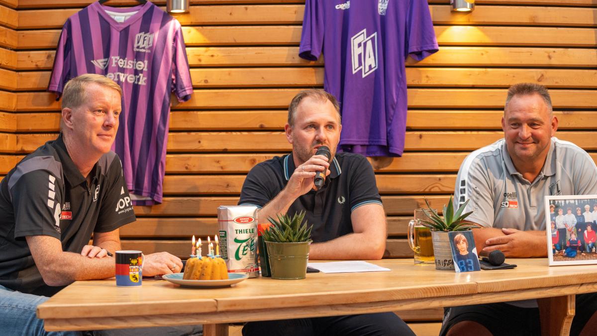VfL-Fanabend mit Timo Schultz und Mario Richter