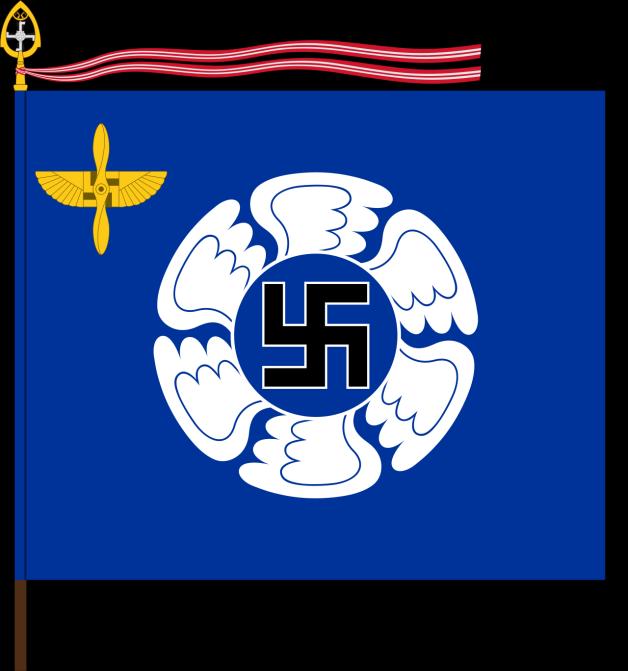 Warum hat Finnland noch immer Hakenkreuze auf Luftwaffe-Flaggen?