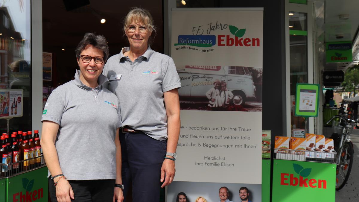 Ebken Delmenhorst: Große Feier und Rabatte zum Jubiläum