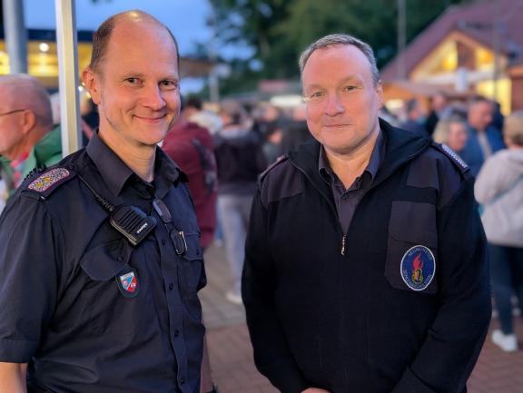 Bildergalerie zum Feuerwehrfest in Gadeland