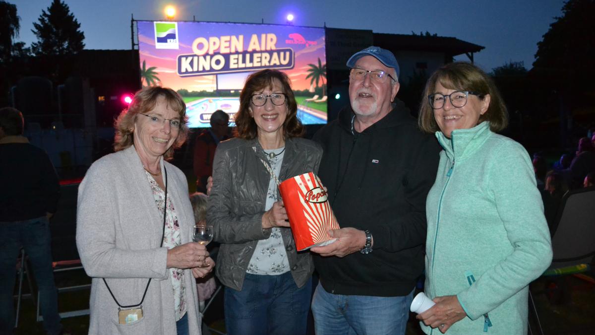 Beluga Kino Quickborn: Bildergalerie aus dem Freibad Ellerau