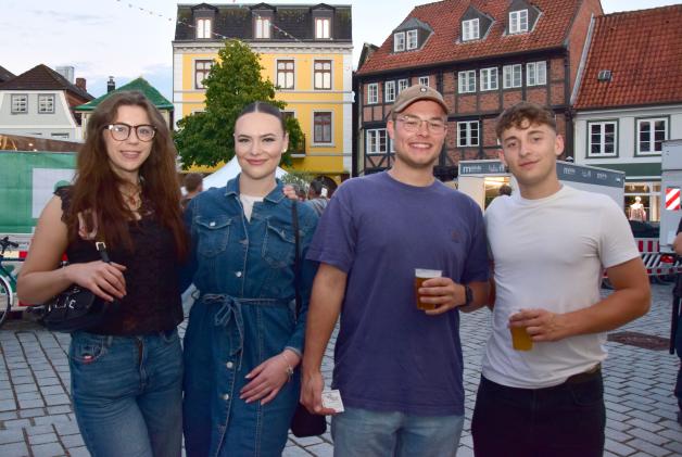 Rendsburger Herbst 2025 Das sagen Besucher, Veranstalter, Polizei