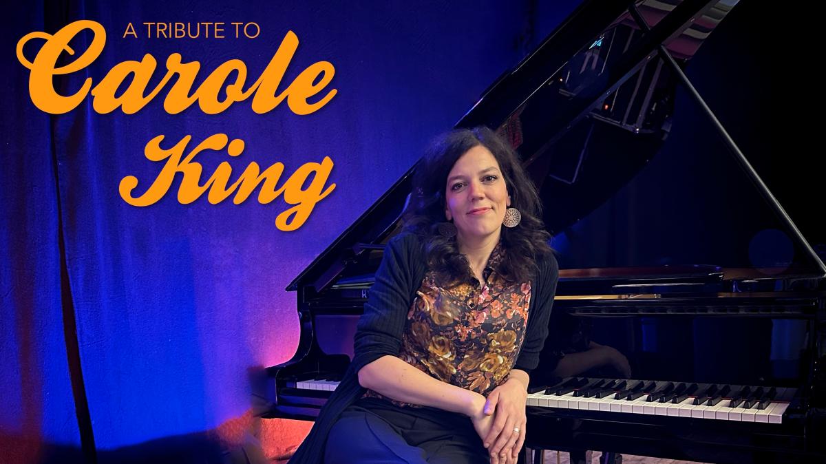 Konzert im Schloss Reinbek:„A tribute to Carol King“