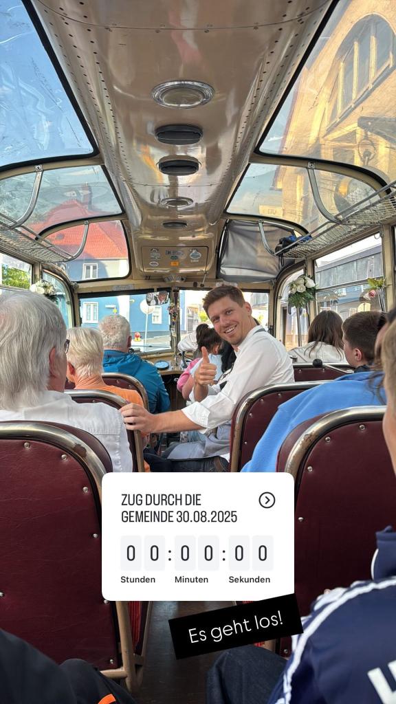Zug durch Bad Laer: Die schönsten Bilder der Kneipentour