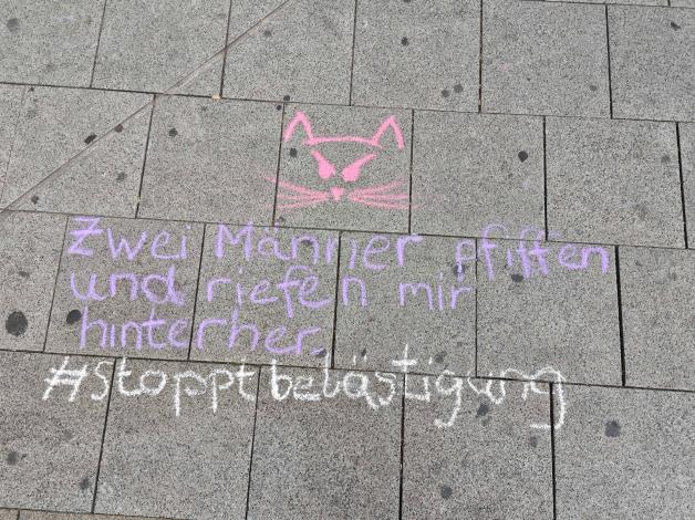 Strafe für Catcalling: Wie sinnvoll ist der SPD-Vorstoß?