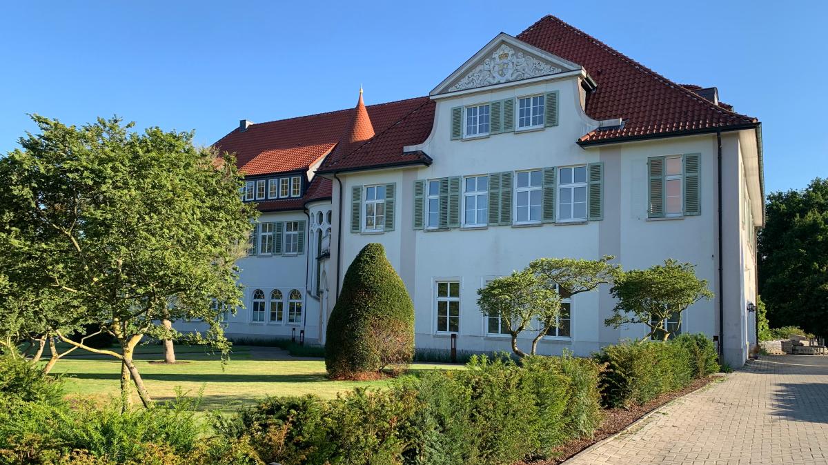 Neue Nutzung für Hautklinik Rothenfelde - Heristo kauft Gelände