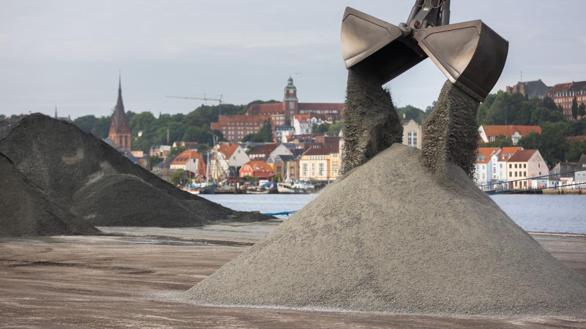 Hafen-Ost in Flensburg: Grüne unterstützen Boy Meesenburg