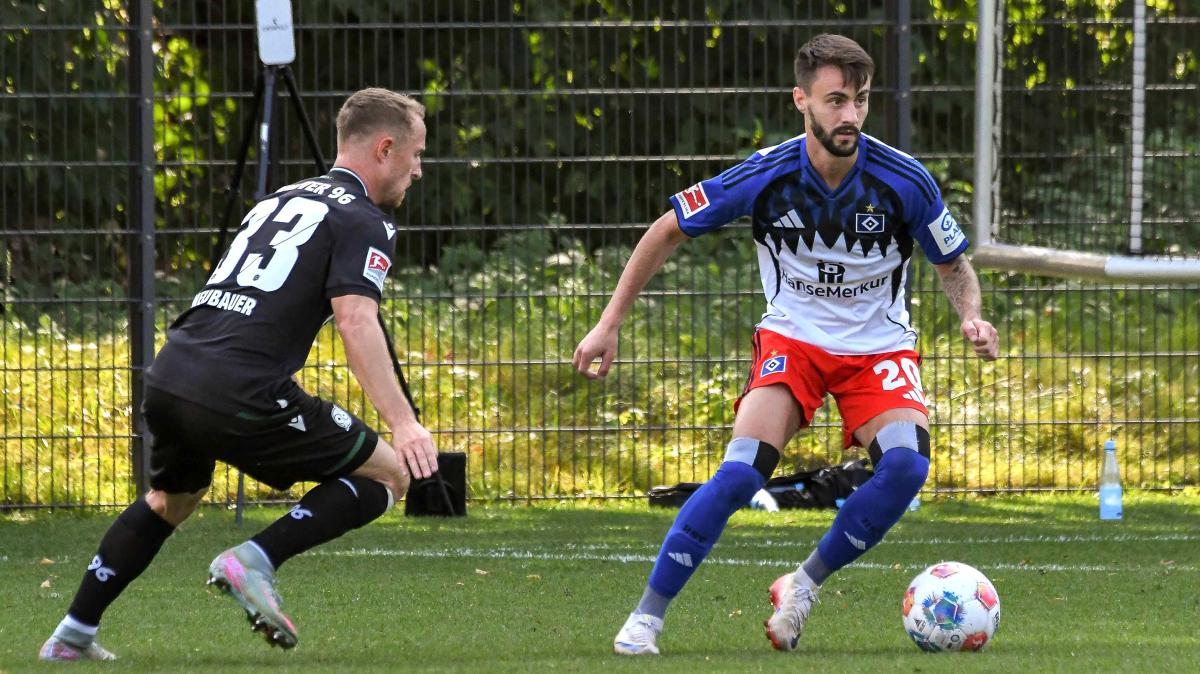 Fábio Vieira spricht über seinen Wechsel zum Hamburger SV