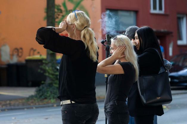 AfD im Parkhaus Rink: Eigentümer fühlt sich von Wirtin betrogen