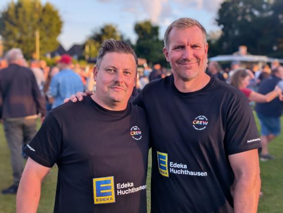 Die schönsten Party-Bilder vom Wittorf Open Air 2025