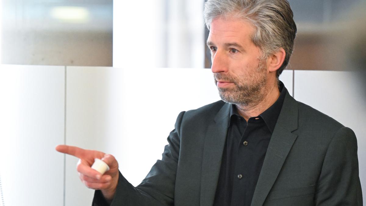 Profitiert Deutschland von Flüchtlingen? Boris Palmer im Livetalk