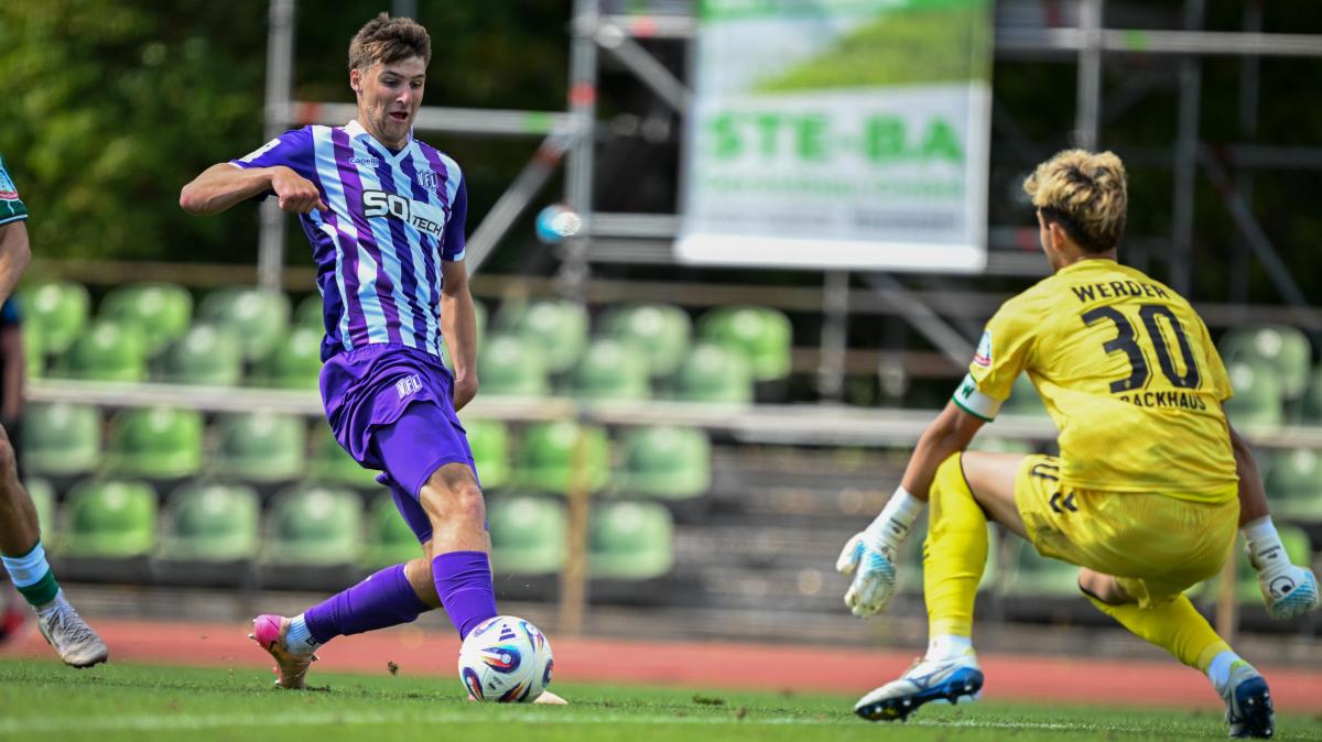 VfL Osnabrück: Vertrag mit Sturmtalent Riesselmann verlängert